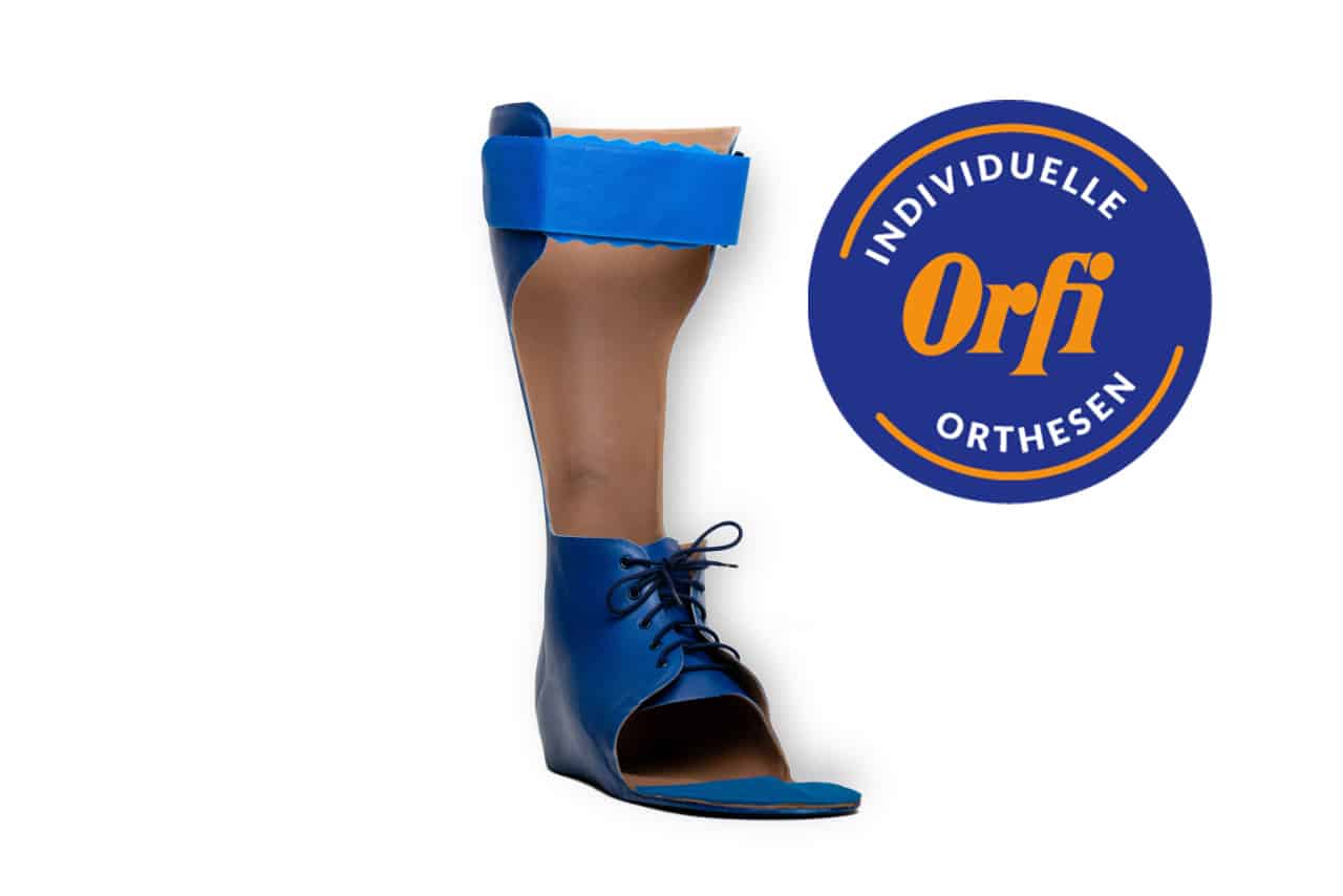 Orfi Orthopädie-Schuhtechnik in Mörfelden-Walldorf